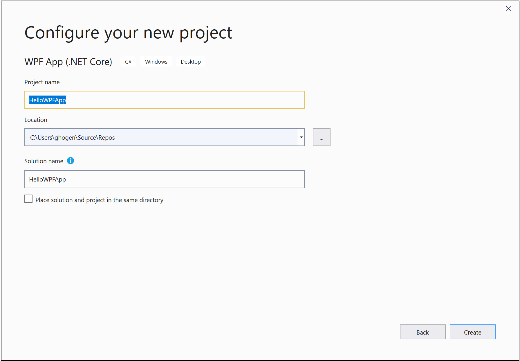 What Is Wpf Why To Use Wpf Ri Tech Blog